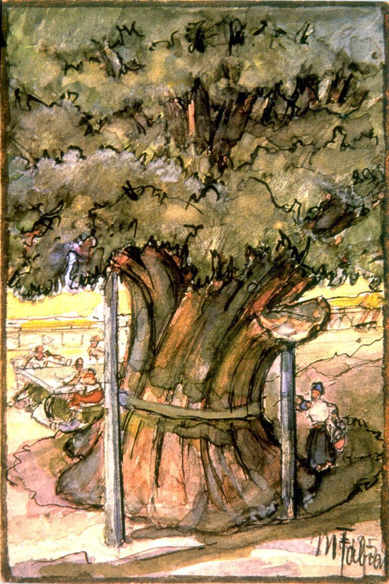 Zoran Music e Max Fabiani - Galleria Comunale d'Arte Contemporanea di ...