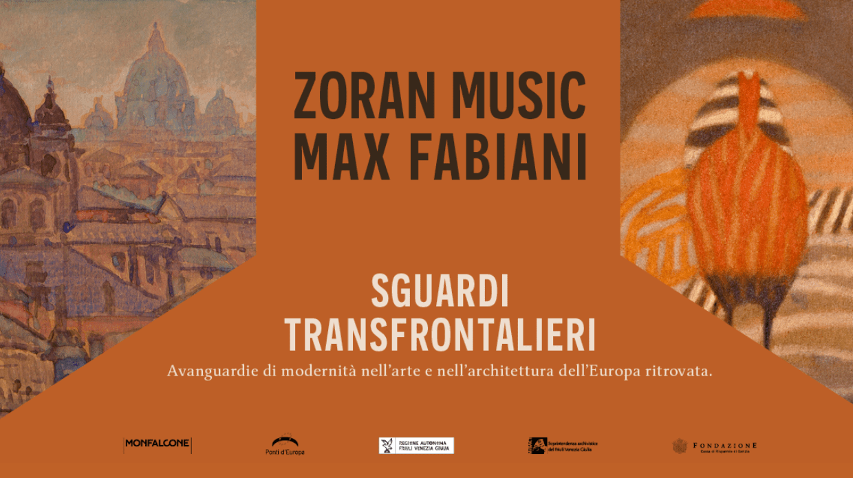 Zoran Music e Max Fabiani - Galleria Comunale d'Arte Contemporanea di ...